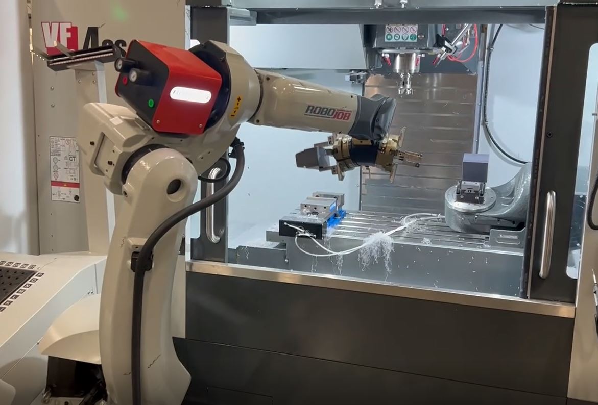 Evaluating options for automation | Cutting Tool Engineering Evaluating options for automation | Cutting Tool Engineering
